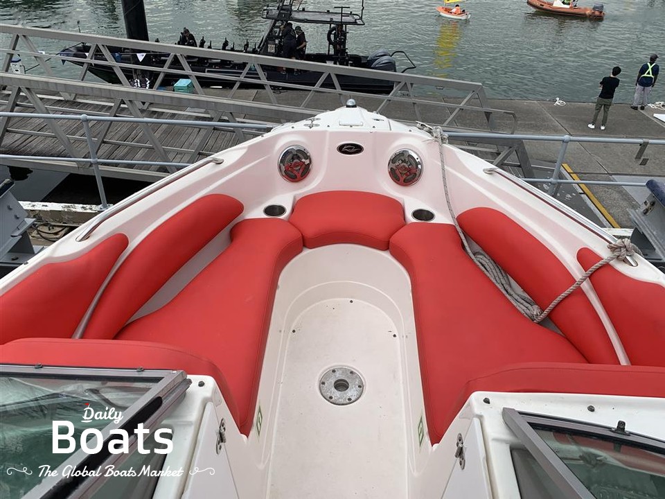 2008 Rinker 226 R1 for sale. View price, photos and Buy 2008 Rinker 226 ...