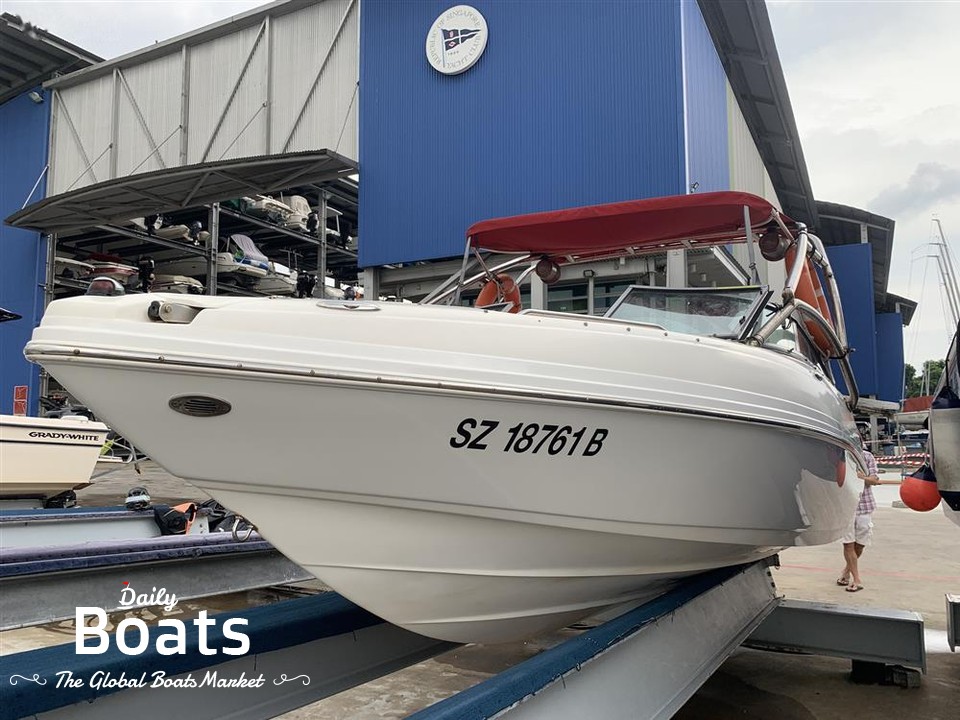 2008 Rinker 226 R1 for sale. View price, photos and Buy 2008 Rinker 226 ...