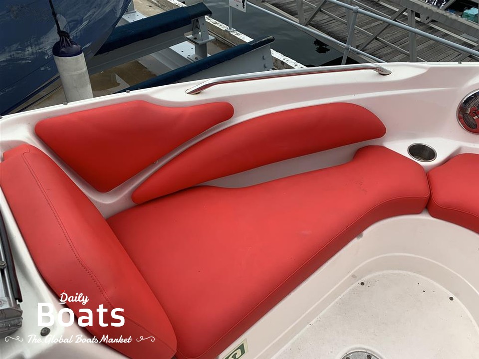 2008 Rinker 226 R1 for sale. View price, photos and Buy 2008 Rinker 226 ...