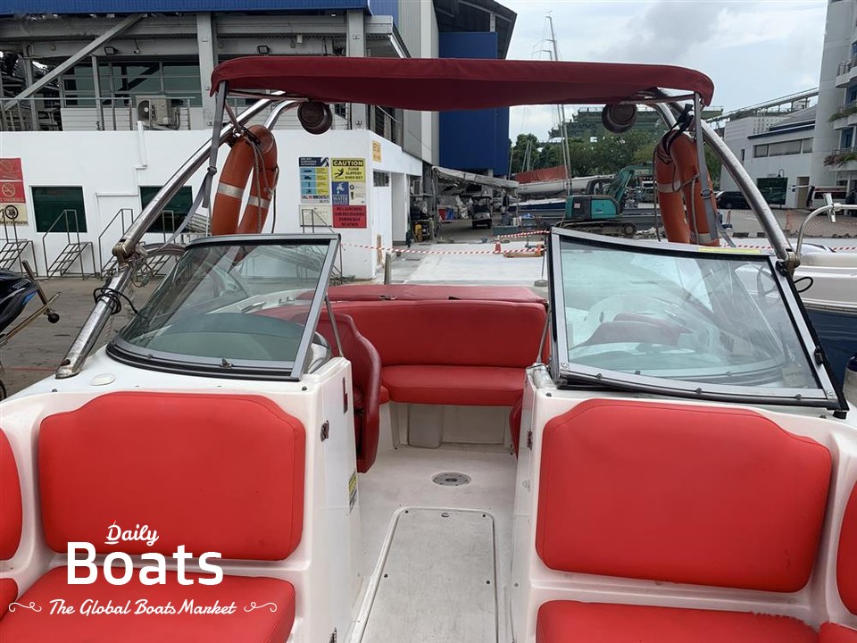 2008 Rinker 226 R1 for sale. View price, photos and Buy 2008 Rinker 226 ...