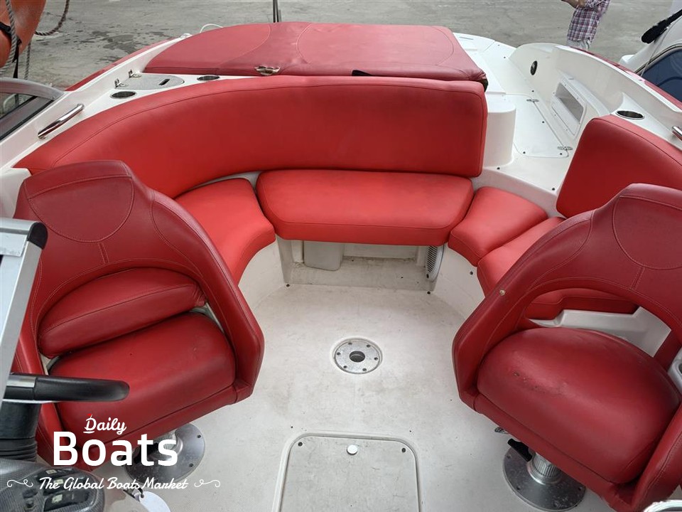 2008 Rinker 226 R1 for sale. View price, photos and Buy 2008 Rinker 226 ...