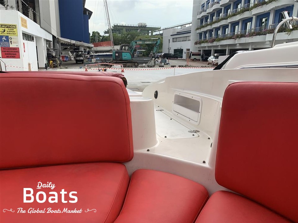 2008 Rinker 226 R1 for sale. View price, photos and Buy 2008 Rinker 226 ...