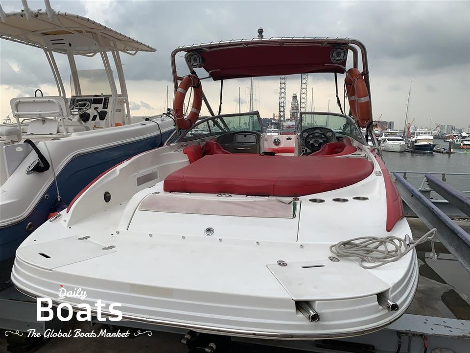 2008 Rinker 226 R1 for sale. View price, photos and Buy 2008 Rinker 226 ...