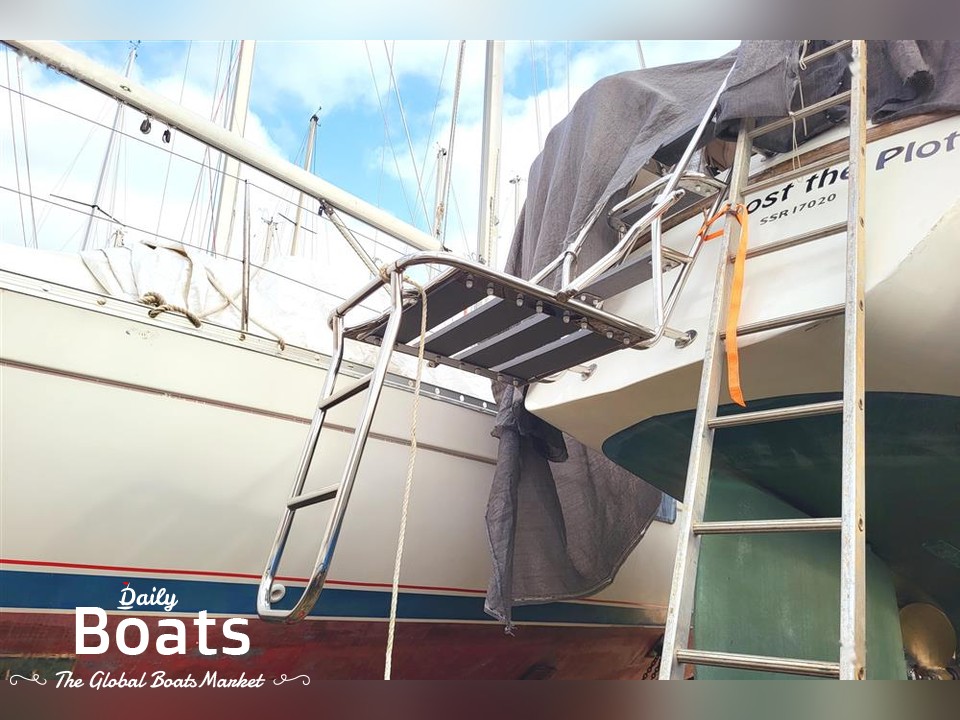 1987 Southerly 115 for sale. View price, photos and Buy 1987 Southerly ...