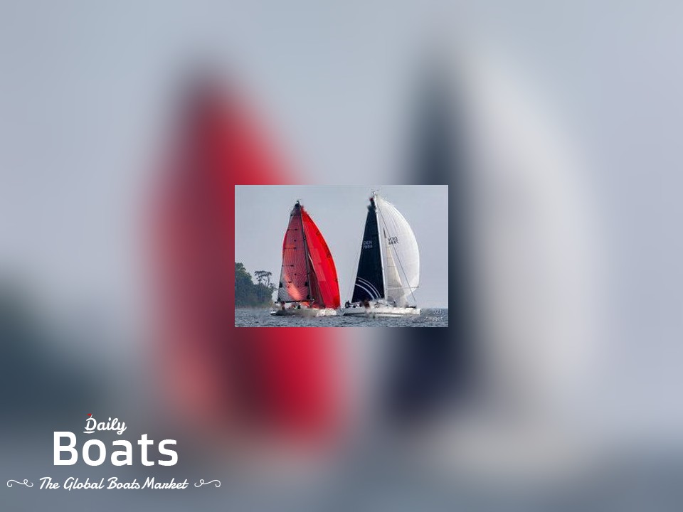 2007 X-Yachts X41 for sale. View price, photos and Buy 2007 X-Yachts ...