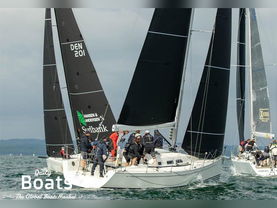 2007 X-Yachts X41 for sale. View price, photos and Buy 2007 X-Yachts ...