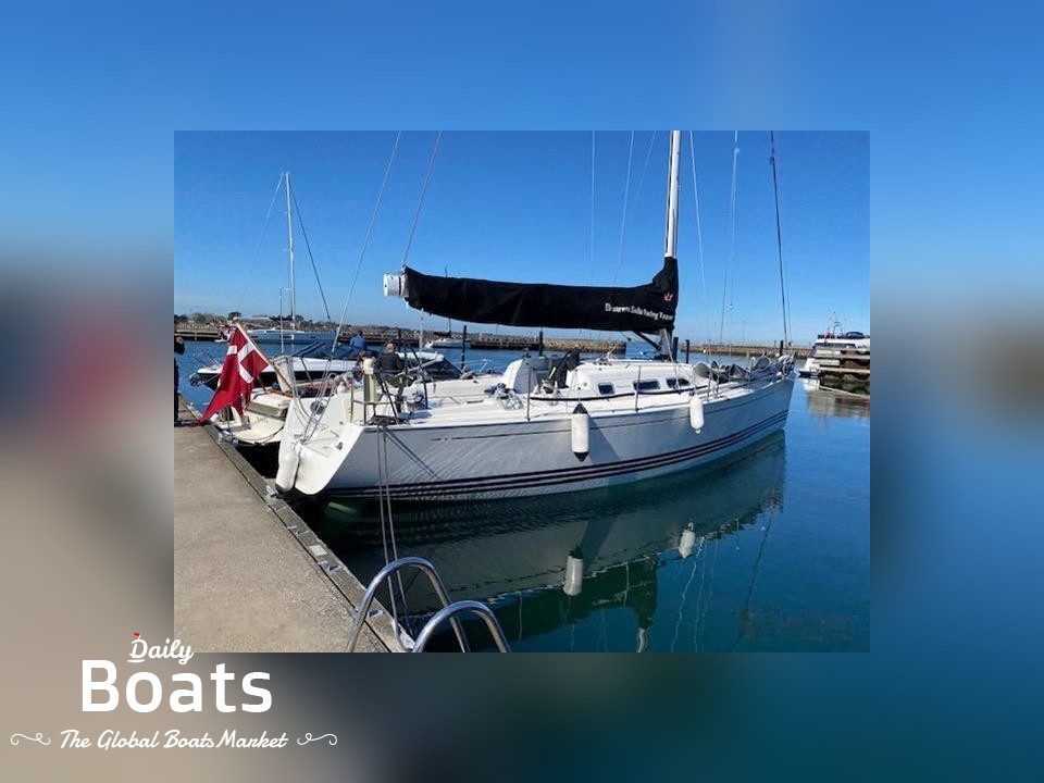 2007 X-Yachts X41 for sale. View price, photos and Buy 2007 X-Yachts ...