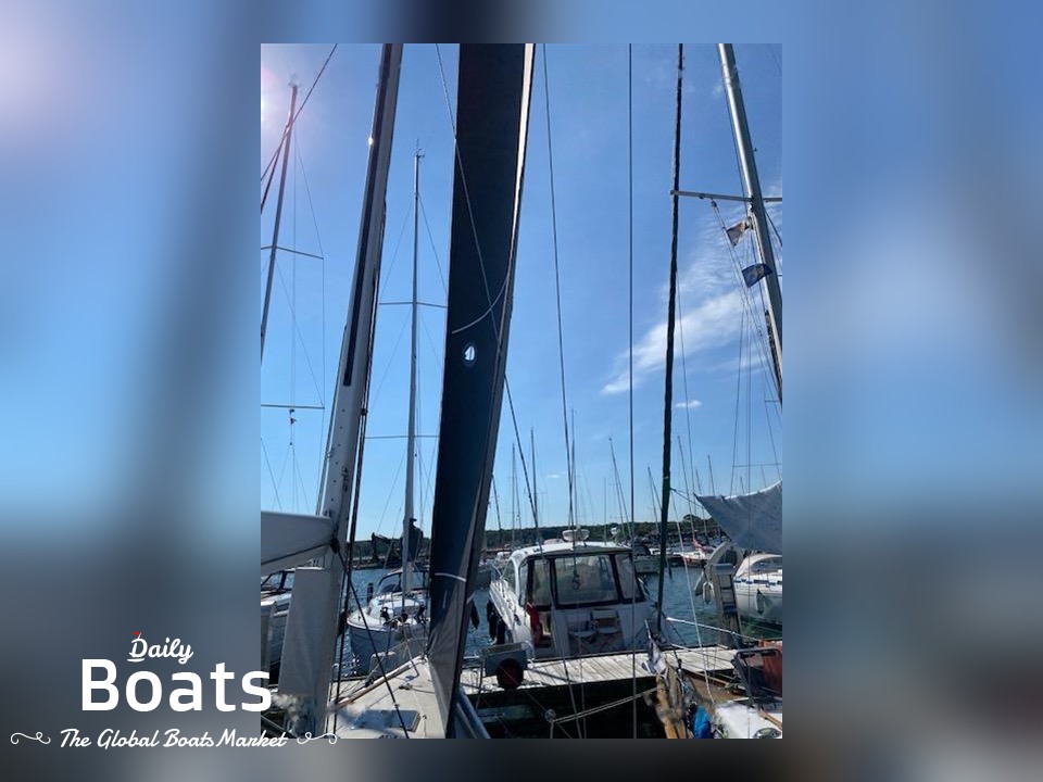 2007 X-Yachts X41 for sale. View price, photos and Buy 2007 X-Yachts ...