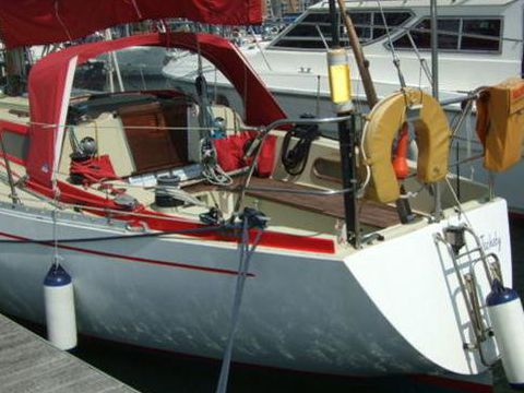 1976 Contessa 35 for sale. View price, photos and Buy 1976 Contessa 35 ...