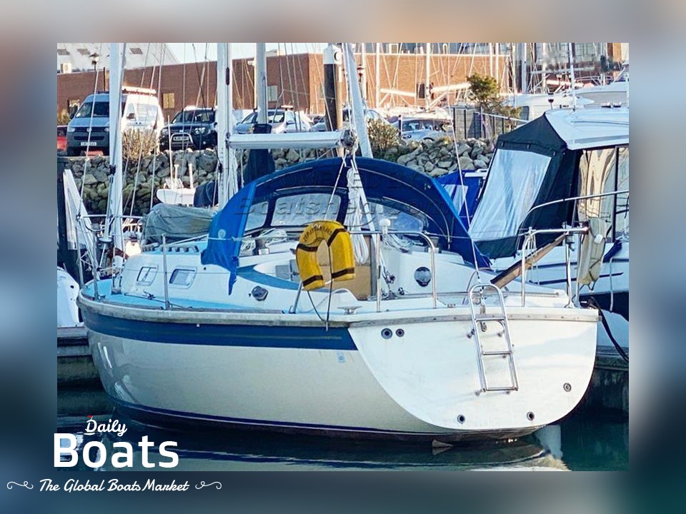 1983 Westerly Fulmar 32 for sale. View price, photos and Buy 1983 ...