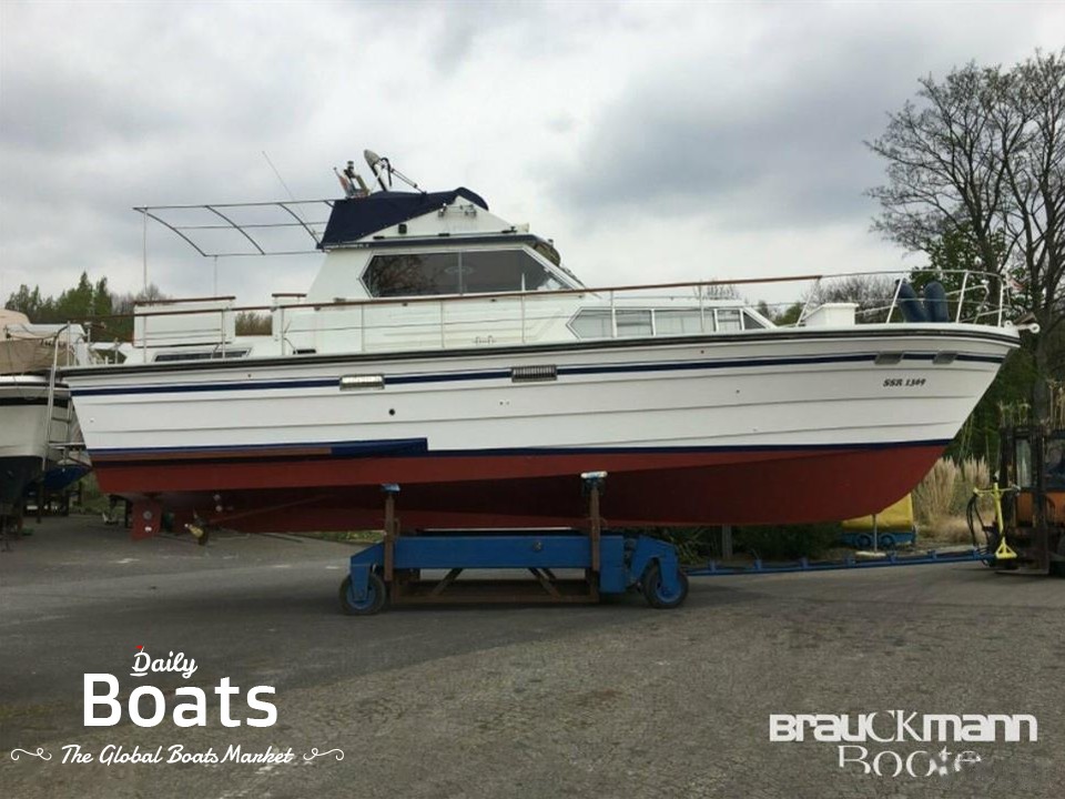 1976 Condor Countess 44 à vendre. Voir le prix, les photos et Acheter ...