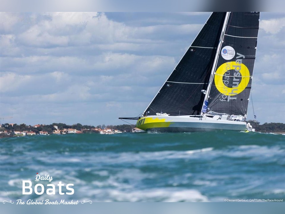 2021 Multiplast Class 40 for sale. View price, photos and Buy 2021 ...