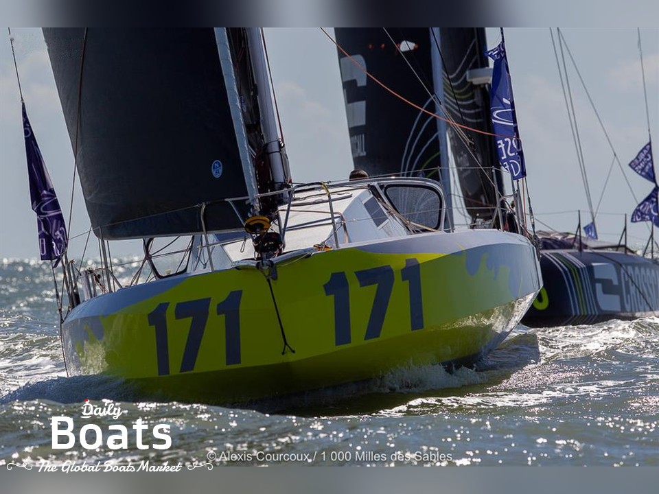 2021 Multiplast Class 40 for sale. View price, photos and Buy 2021 ...