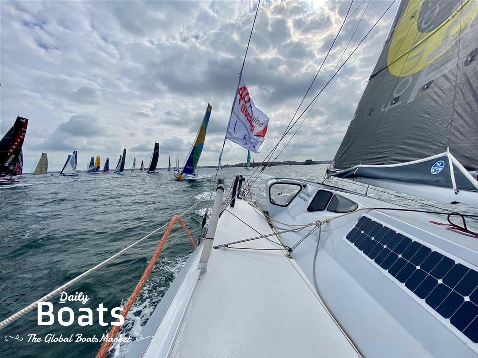 2021 Multiplast Class 40 for sale. View price, photos and Buy 2021 ...