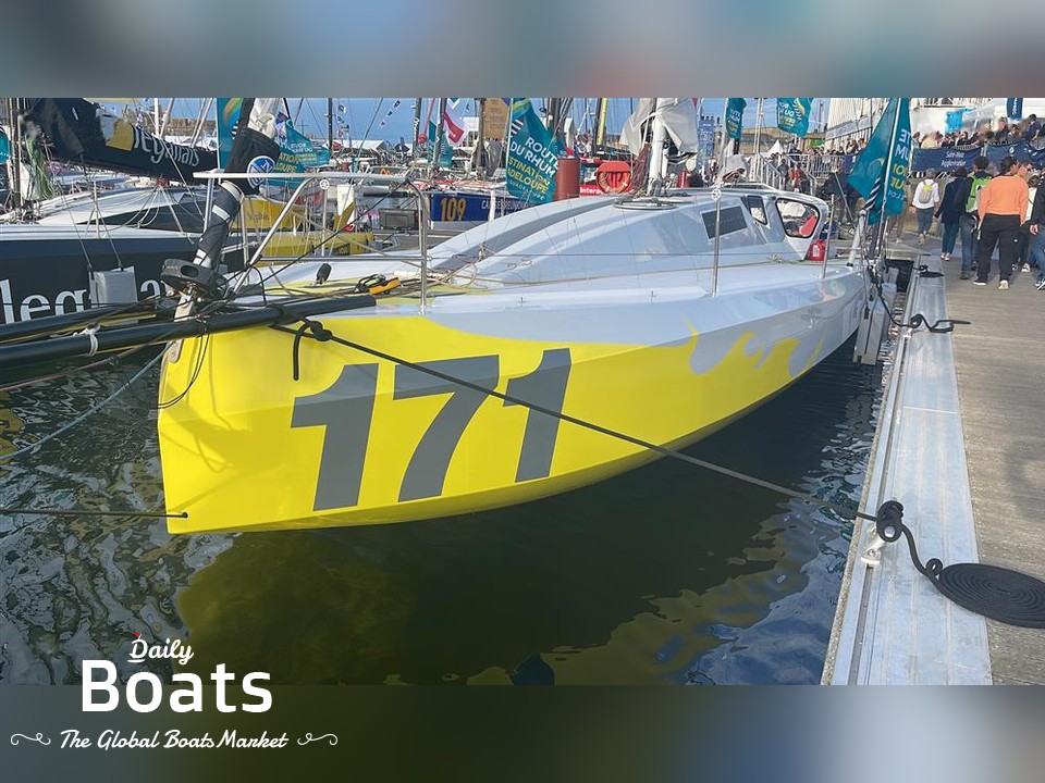 2021 Multiplast Class 40 for sale. View price, photos and Buy 2021 ...