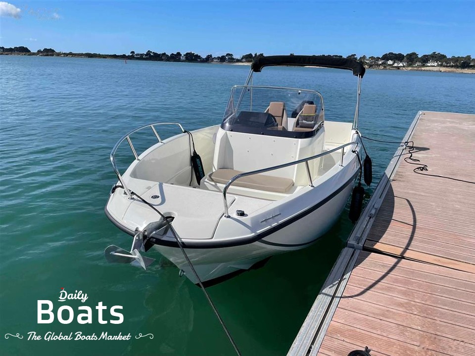 2022 Quicksilver Boats Activ 675 Open for sale. View price, photos and ...
