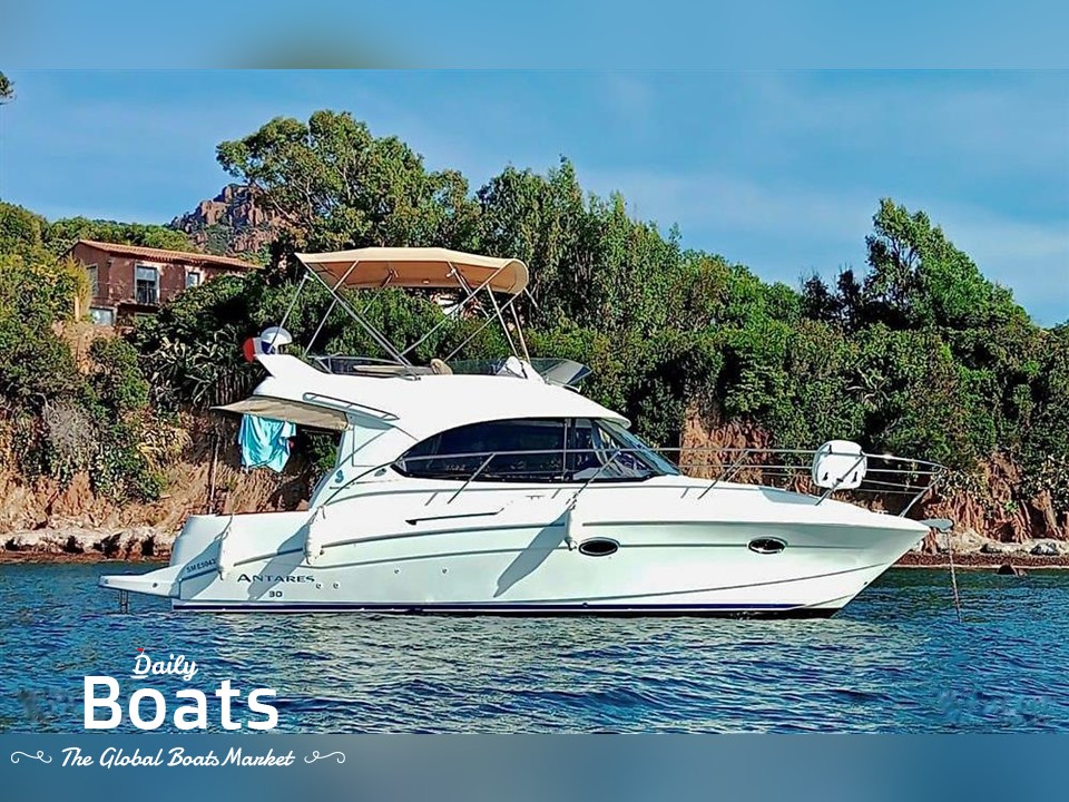 2011 Bénéteau Boats Antares 30 for sale. View price, photos and Buy ...