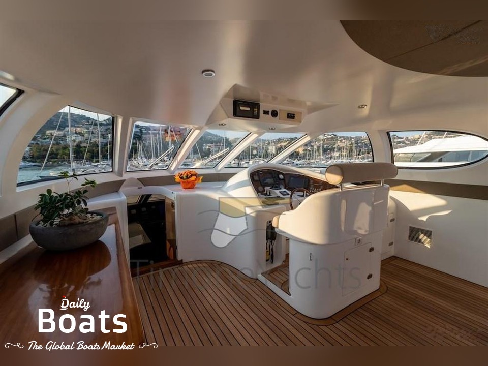 2003 Baron Yachts 103 for sale. View price, photos and Buy 2003 Baron ...