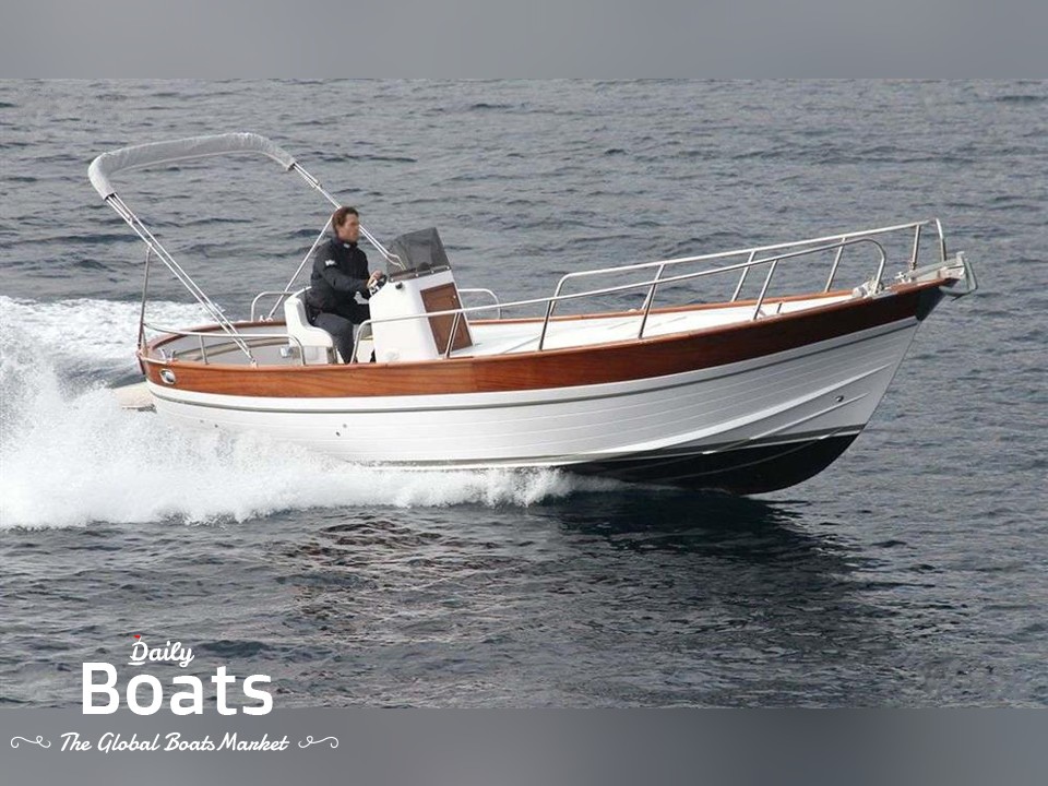 2023 Gozzo Positano 850 for sale. View price, photos and Buy 2023 Gozzo ...