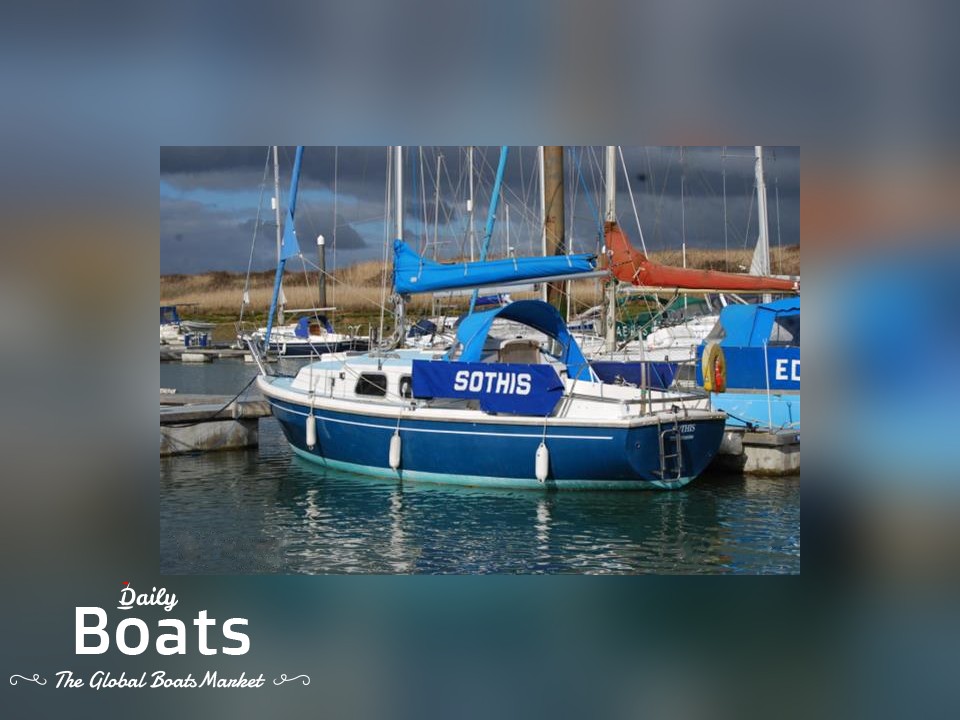 1975 Westerly Centaur 26 for sale. View price, photos and Buy 1975 ...
