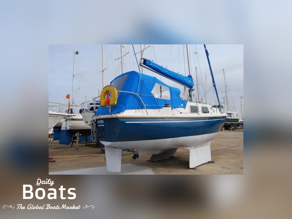 1975 Westerly Centaur 26 for sale. View price, photos and Buy 1975 ...