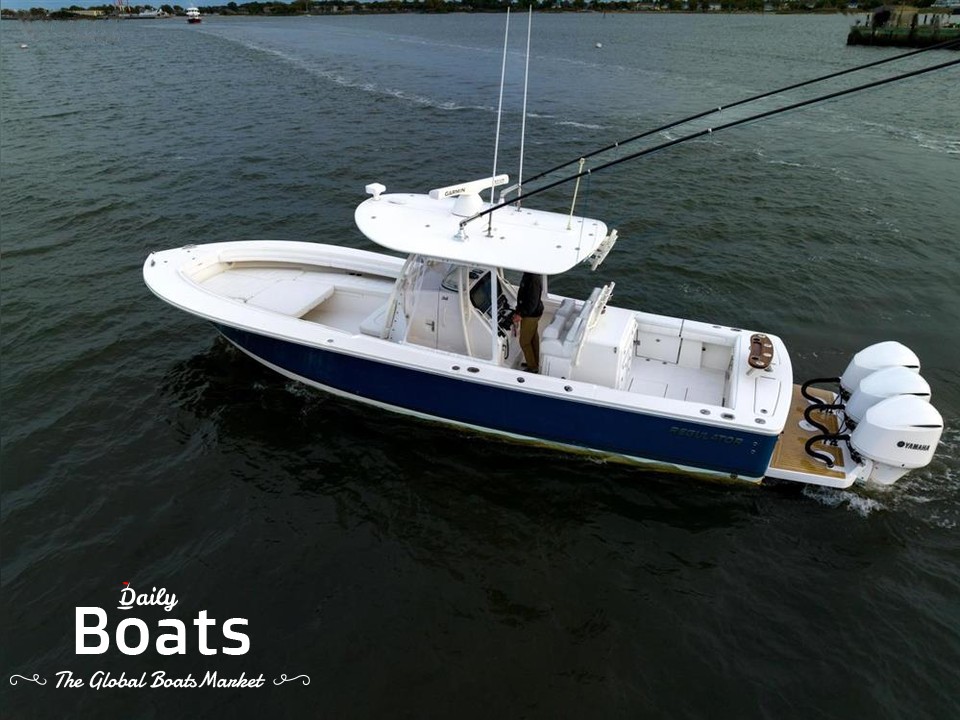 2018 Regulator Marine for sale. View price, photos and Buy 2018 ...