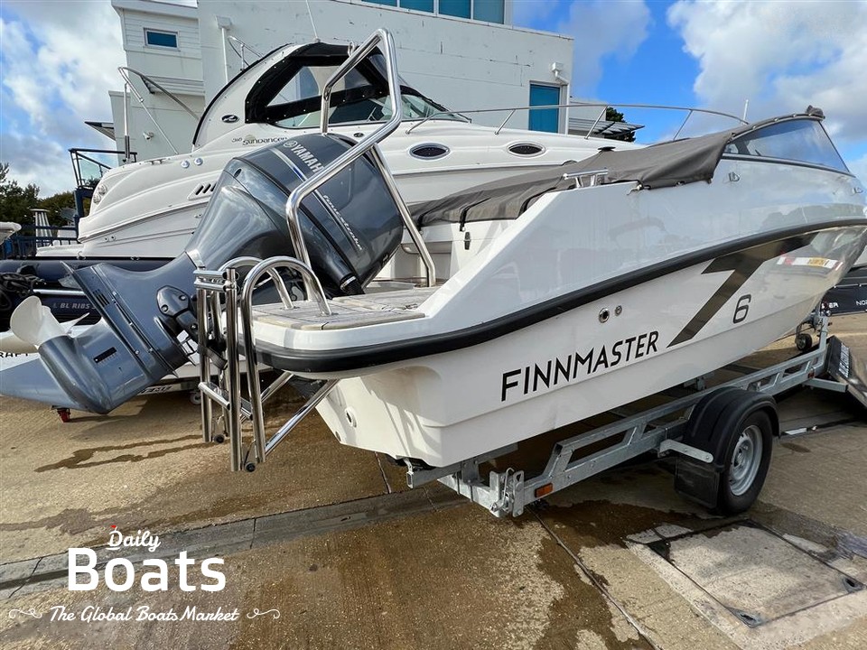 2022 Finnmaster T6 for sale. View price, photos and Buy 2022 Finnmaster ...