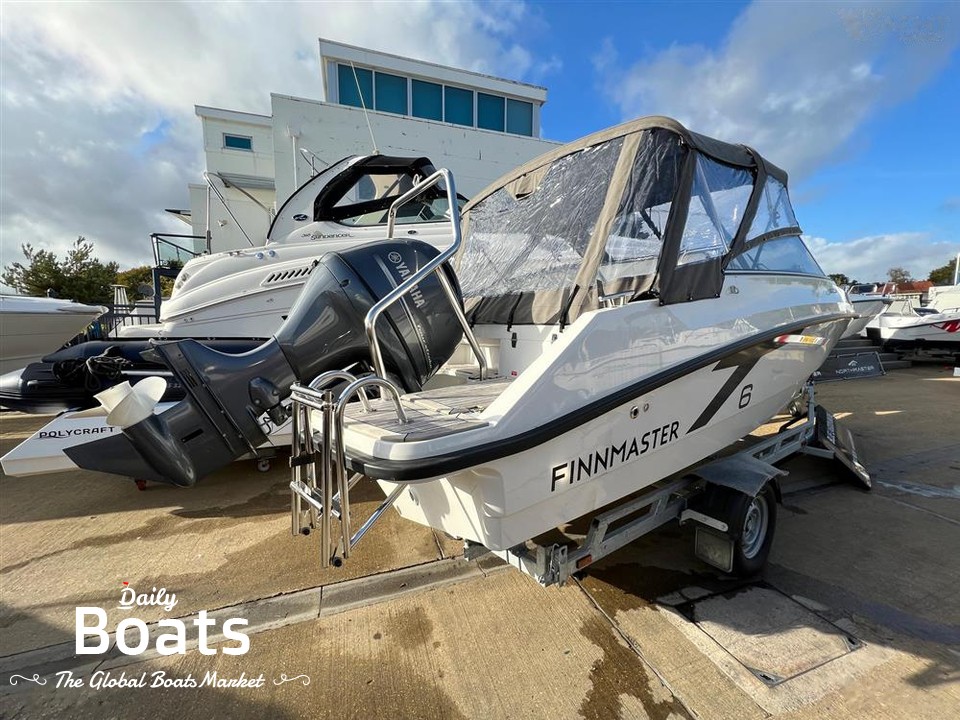 2022 Finnmaster T6 for sale. View price, photos and Buy 2022 Finnmaster ...