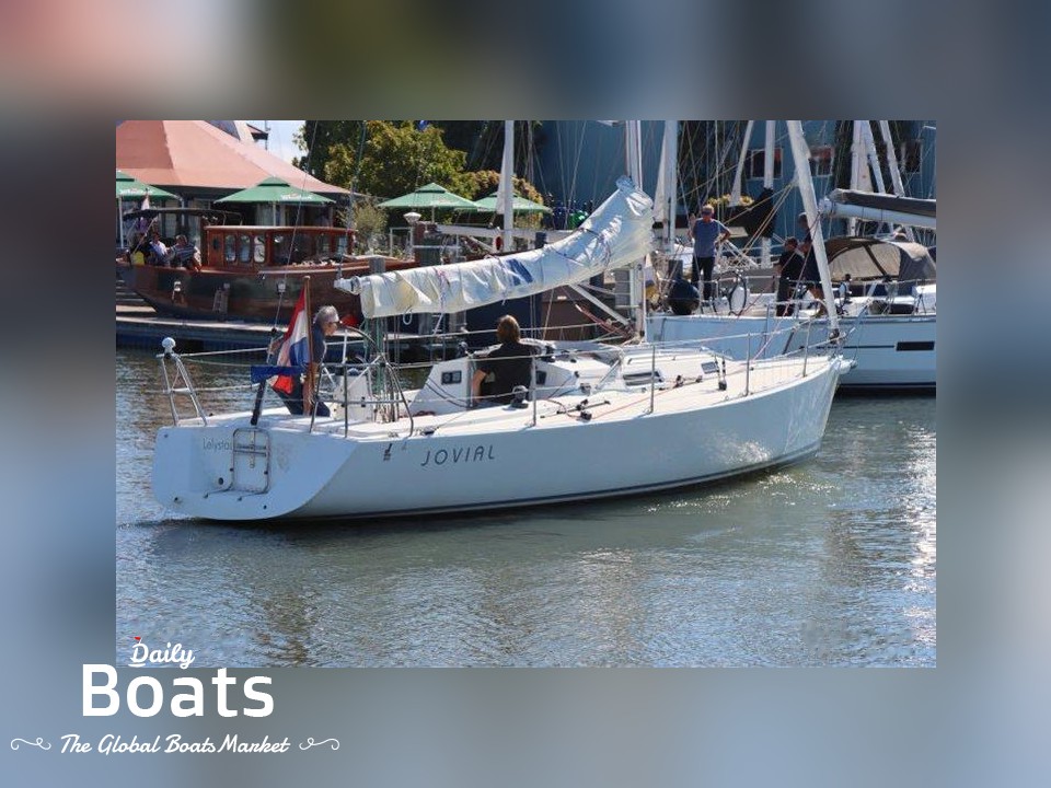 1996 J Boats J105 for sale. View price, photos and Buy 1996 J Boats ...