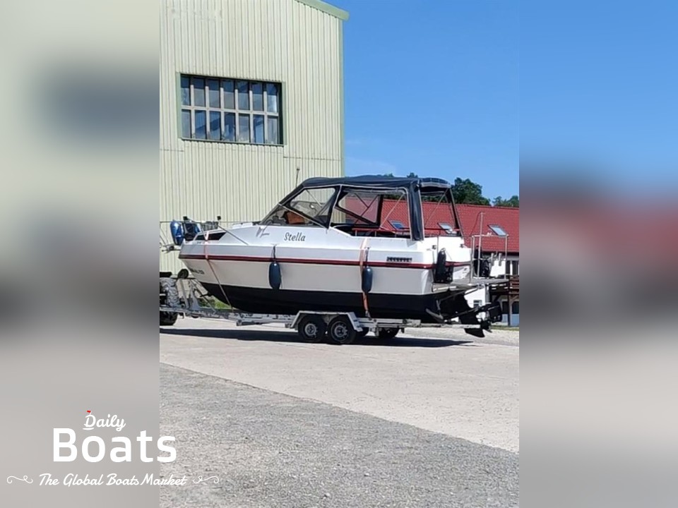 1990 Silverline Yachts 750 for sale. View price, photos and Buy 1990 ...