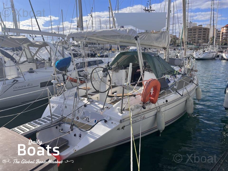 2004 Etap 34S for sale. View price, photos and Buy 2004 Etap 34S #392560