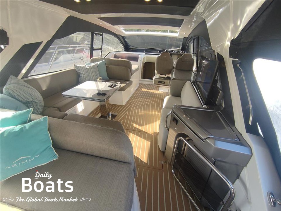 2020 Azimut Yachts Atlantis 51 for sale. View price, photos and Buy ...