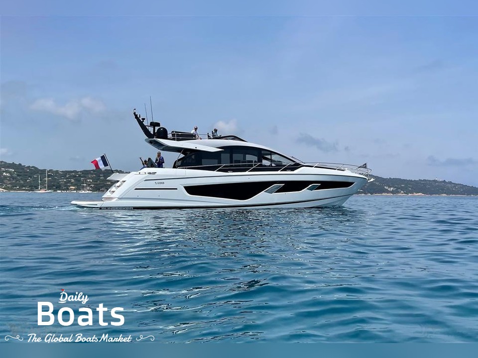 2021 Sunseeker 65 Sport Yacht for sale. View price, photos and Buy 2021 ...