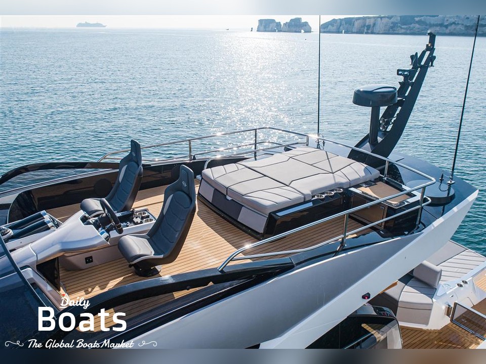 2021 Sunseeker 65 Sport Yacht for sale. View price, photos and Buy 2021 ...