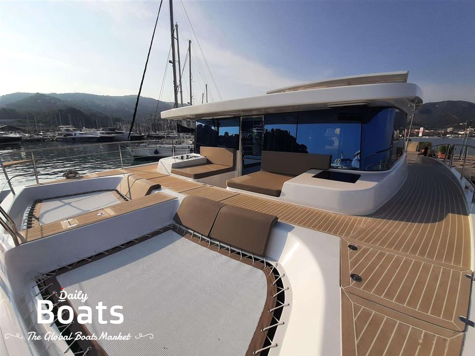 2021 Silent Yachts 55 for sale. View price, photos and Buy 2021 Silent ...