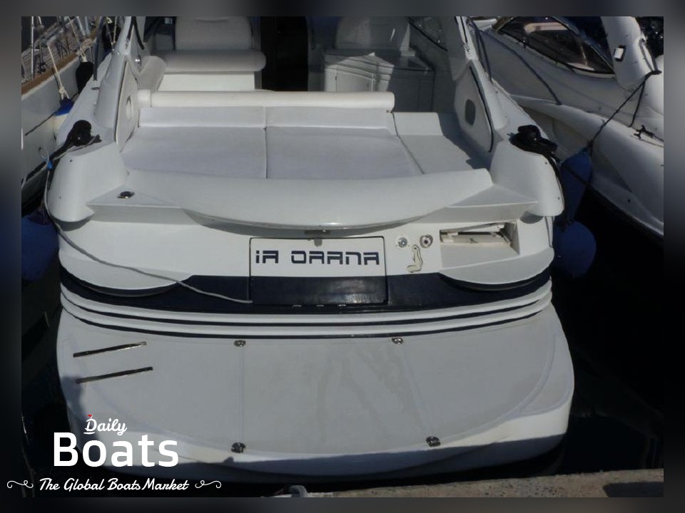 2000 Pershing 37 for sale. View price, photos and Buy 2000 Pershing 37 ...