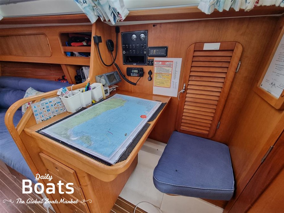 1994 Maxi Yachts 1000 for sale. View price, photos and Buy 1994 Maxi ...