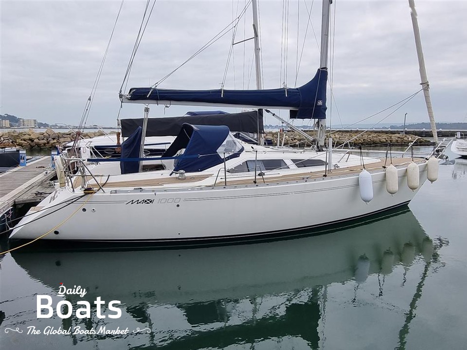1994 Maxi Yachts 1000 for sale. View price, photos and Buy 1994 Maxi ...