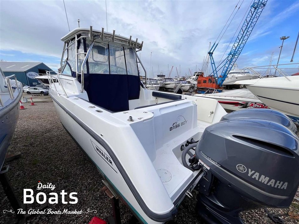 2004 Boston Whaler Boats 285 Conquest for sale. View price, photos and ...