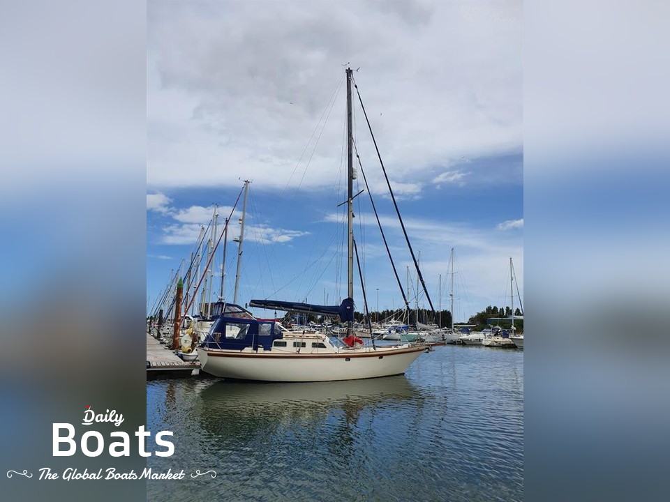 1980 Endurance 37 for sale. View price, photos and Buy 1980 Endurance ...