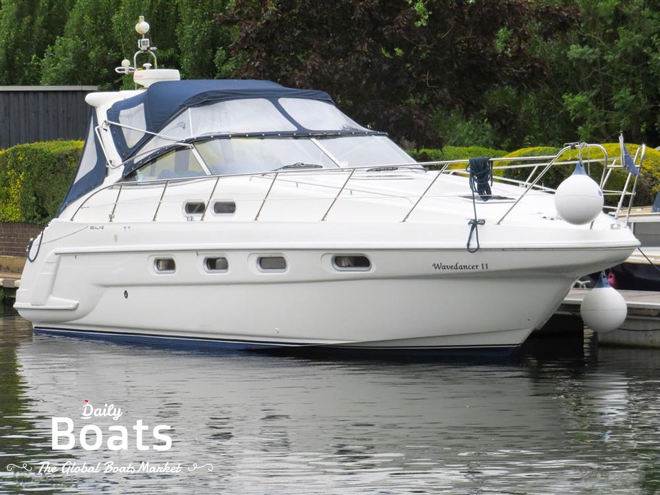 2001 Sealine S37 for sale. View price, photos and Buy 2001 Sealine S37 ...