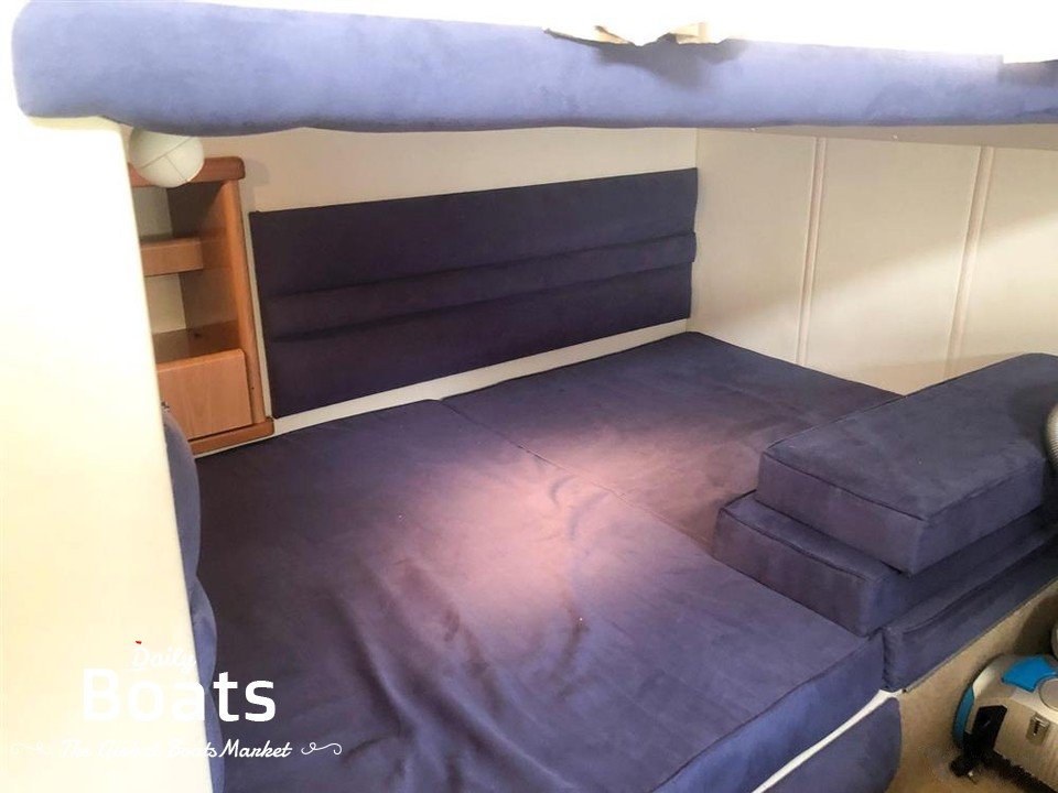 2001 Sealine S37 for sale. View price, photos and Buy 2001 Sealine S37 #392610