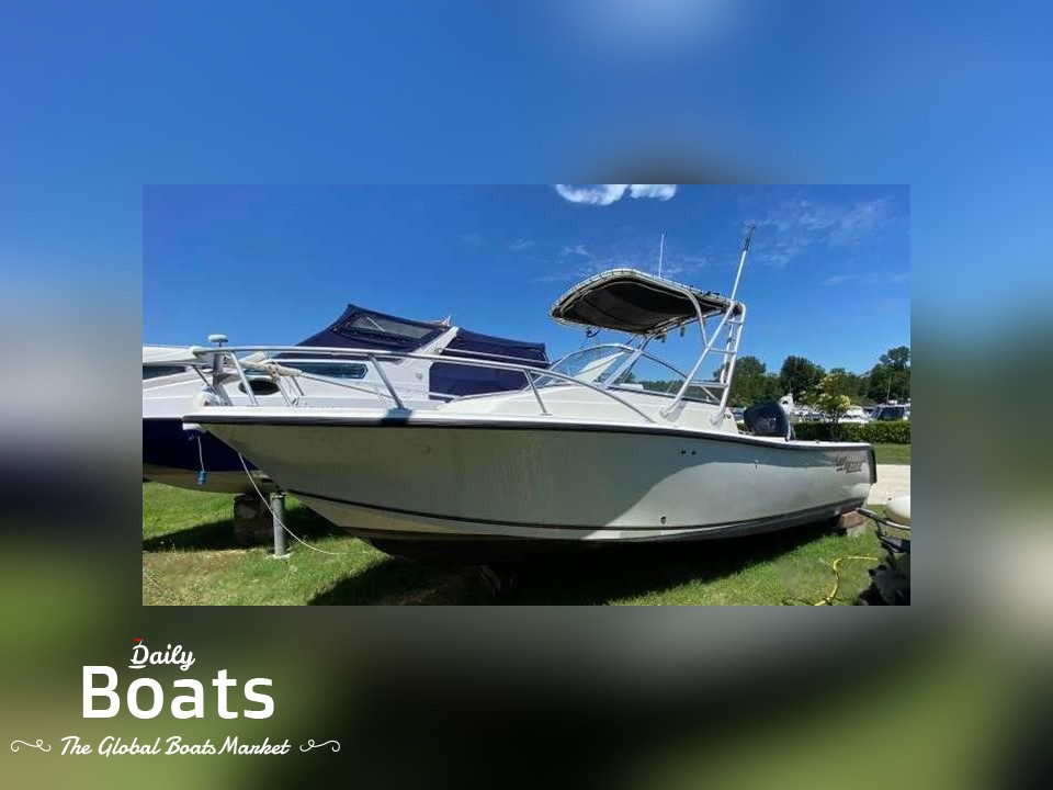 2008 MAKO Boats 215 for sale. View price, photos and Buy 2008 MAKO ...