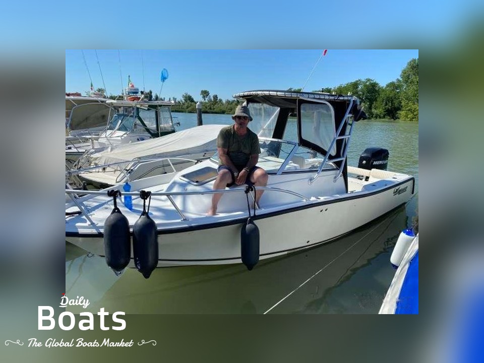 2008 MAKO Boats 215 for sale. View price, photos and Buy 2008 MAKO ...