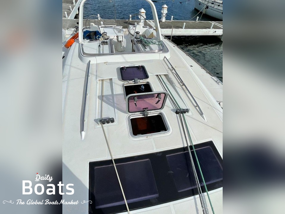 2010 Bénéteau Boats Oceanis 500 for sale. View price, photos and Buy ...