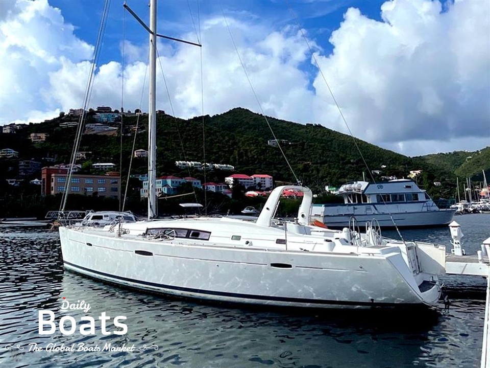 2010 Bénéteau Boats Oceanis 500 for sale. View price, photos and Buy ...