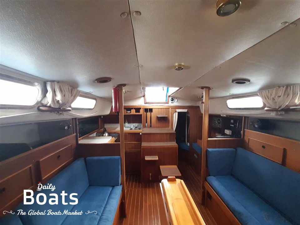 1981 Westerly Discus for sale. View price, photos and Buy 1981 Westerly ...