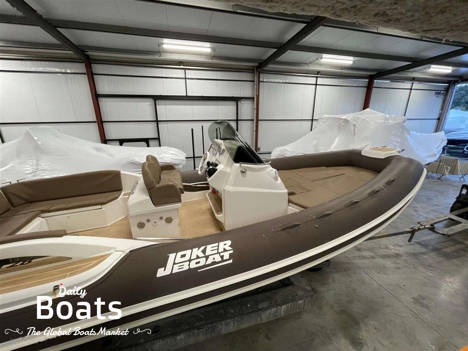 2020 Joker Boat Clubman 28 for sale. View price, photos and Buy 2020 ...