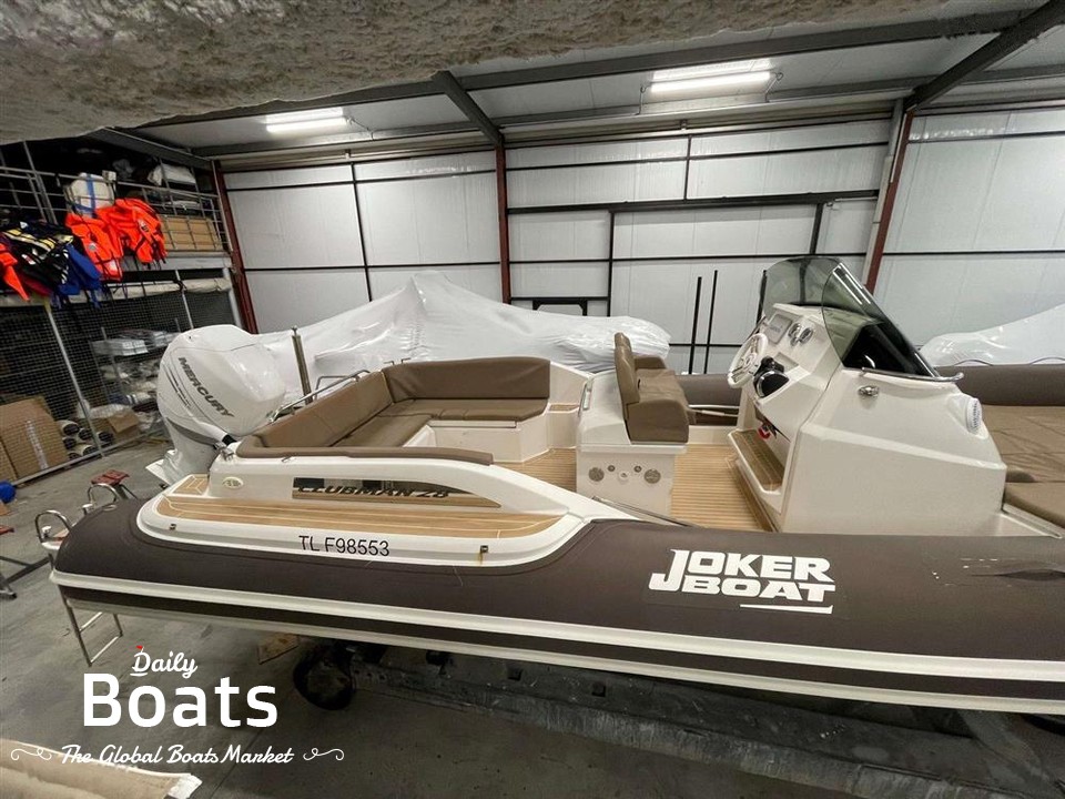 2020 Joker Boat Clubman 28 for sale. View price, photos and Buy 2020 ...