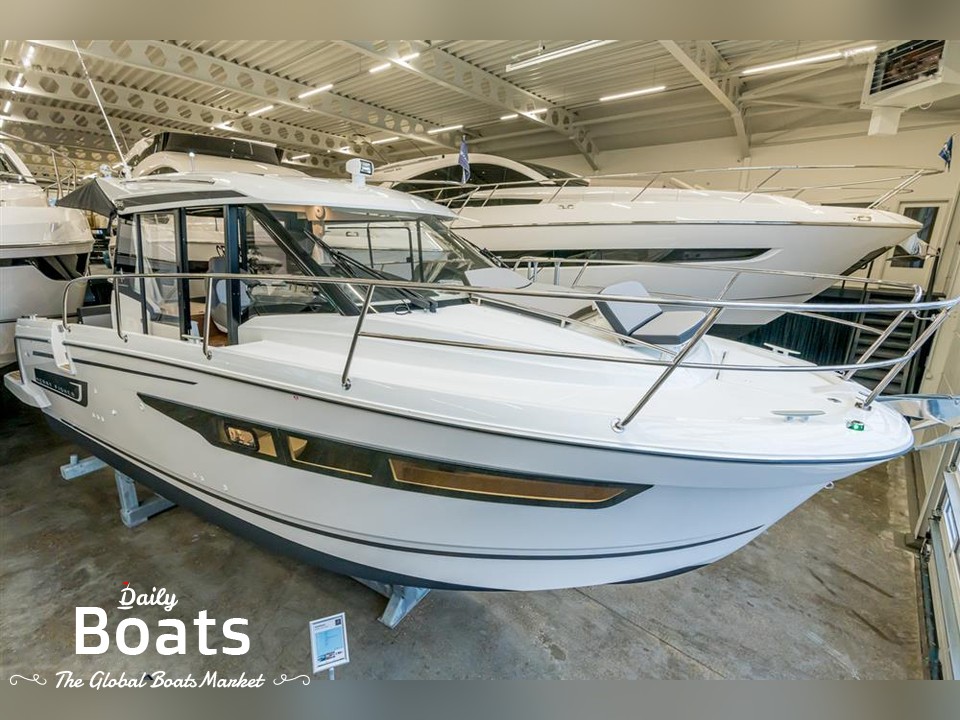 2021 Jeanneau Merry Fisher 895 for sale. View price, photos and Buy ...